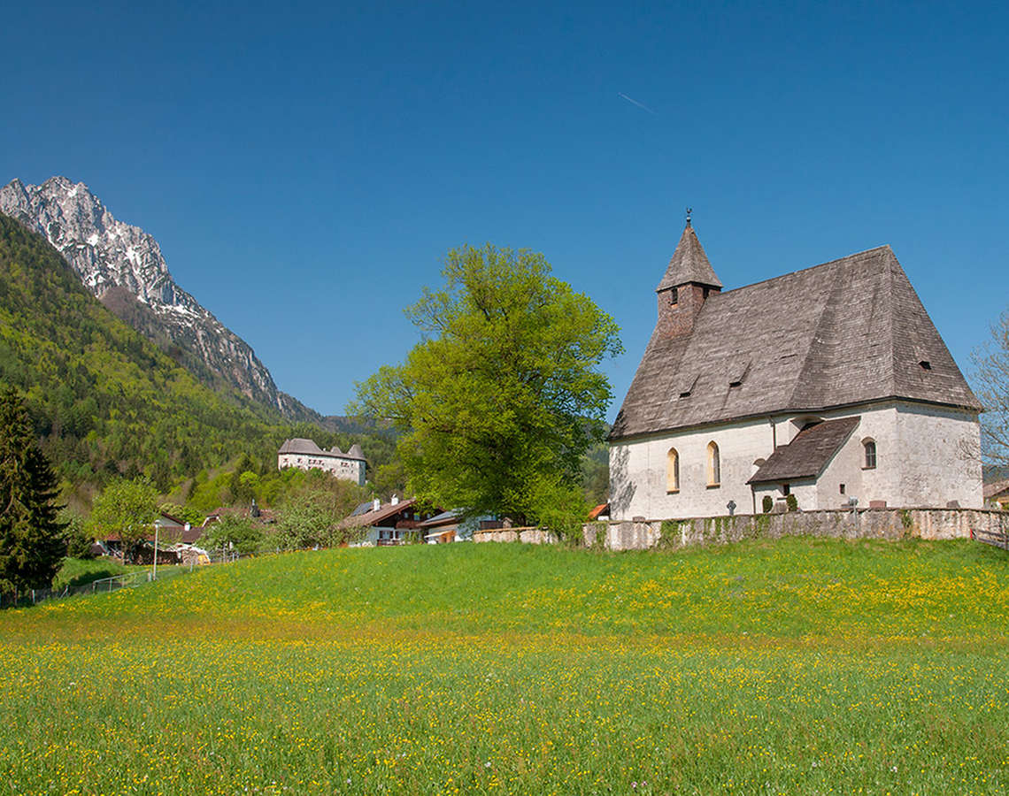 Piding im Rupertiwinkel | Berchtesgaden
