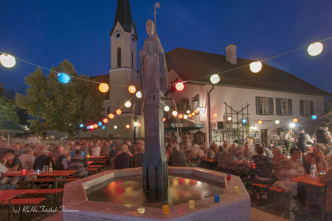 Standkonzerte in Piding