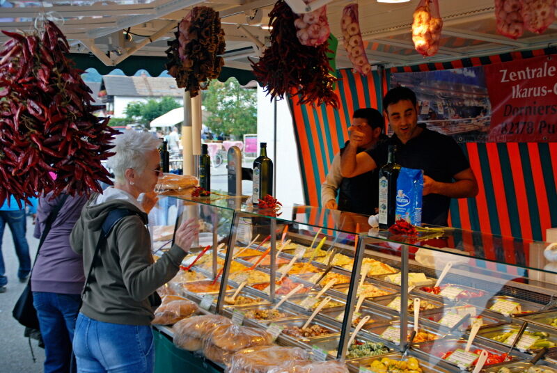 Rupertimarkt Piding | Rupertiwinkel Berchtesgaden