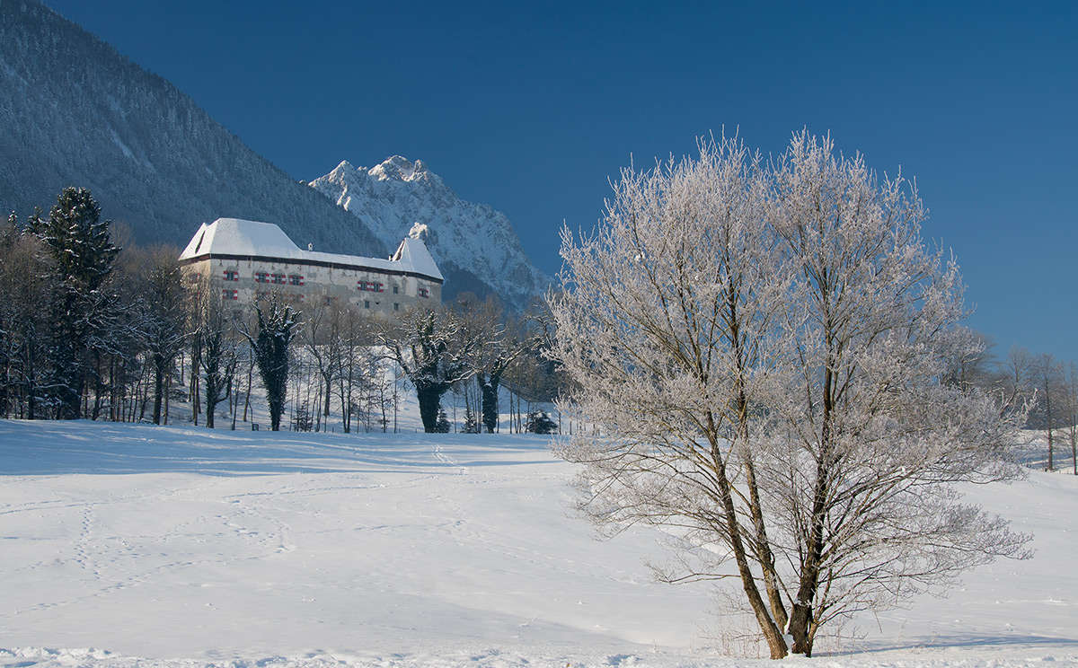 Langlaufen in Piding | Rupertiwinkel Berchtesgaden